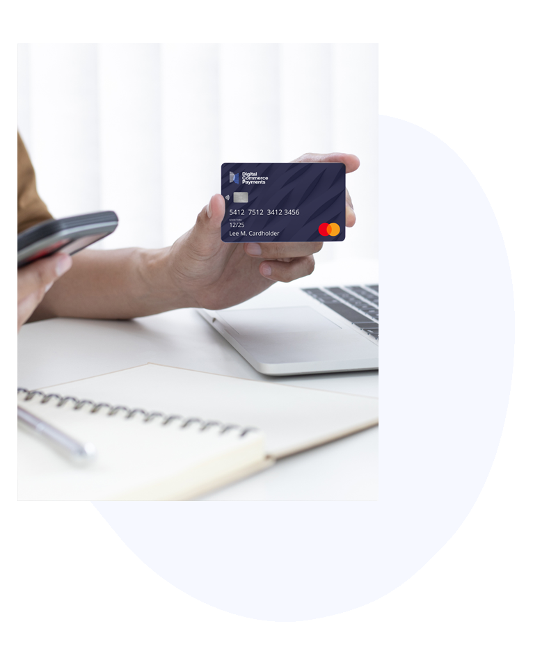 Move Money with Mastercard Send® | DCPayments