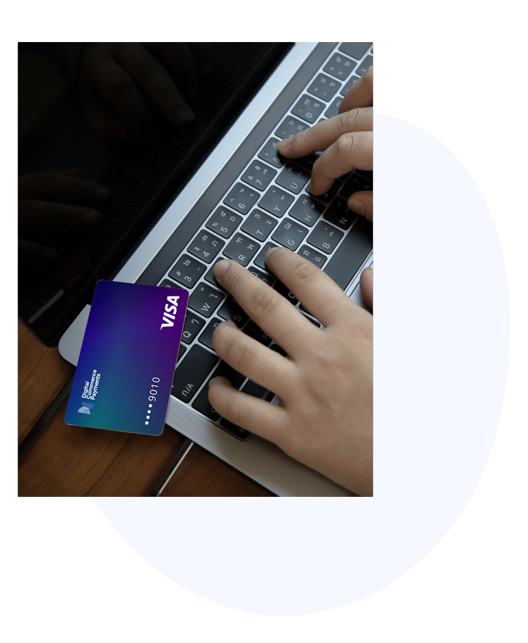 Move Money with Visa Direct® | DCPayments