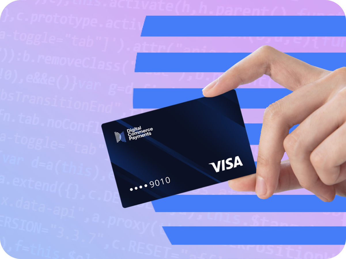 Move Money with Visa Direct® | DCPayments