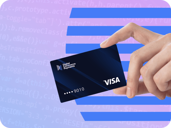 Move Money with Visa Direct® | DCPayments