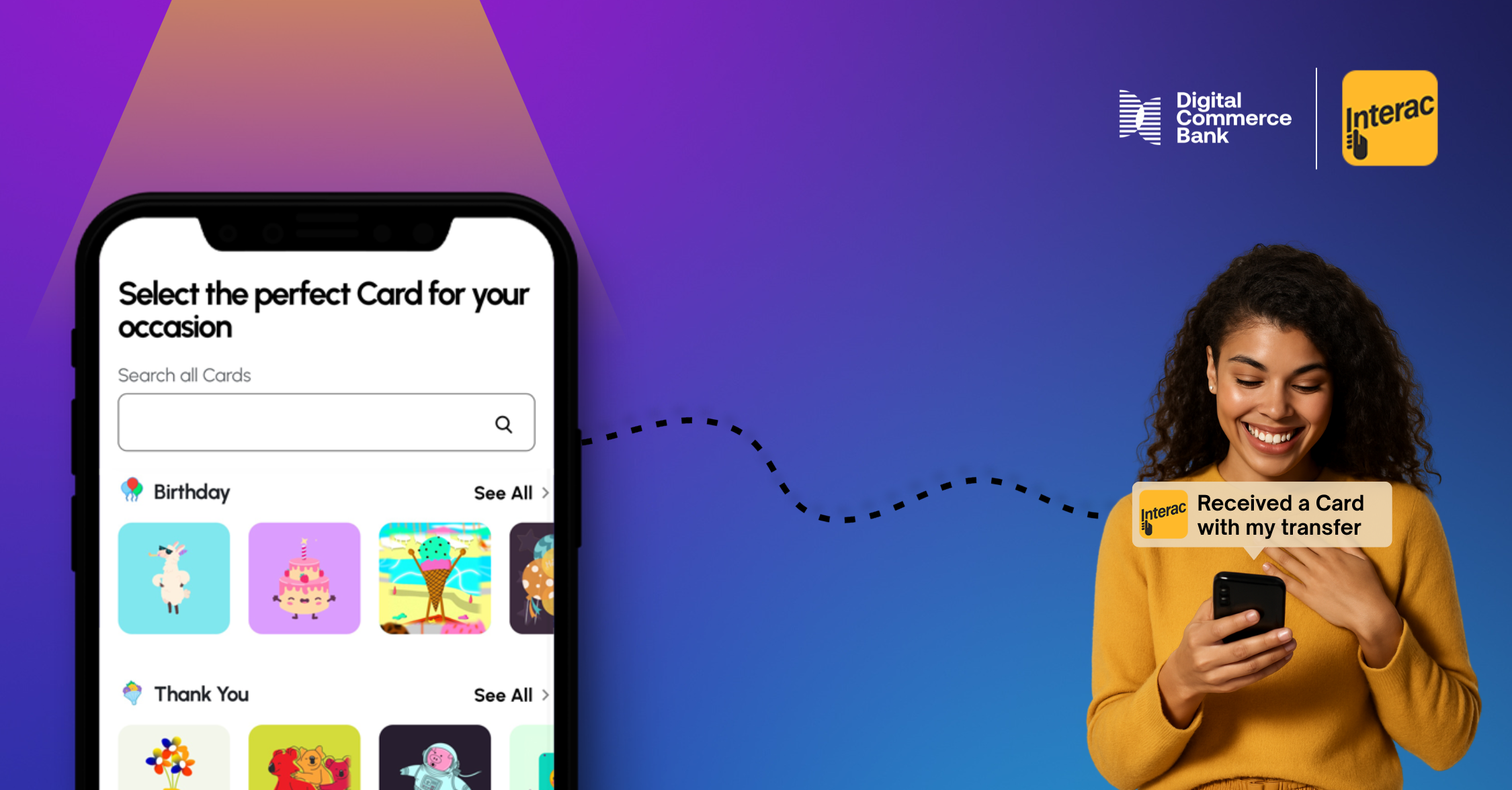 Digital Commerce Bank Becomes First Bank in Canada to Launch Interac e ...